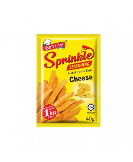 BON CHEF SPRINKLE SEASONING CHEESE