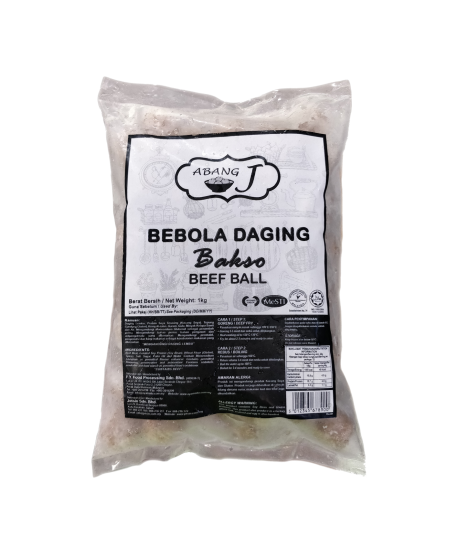 ABANG J - BAKSO (BEBOLA DAGING)