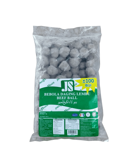 JS - BEEF BALL
