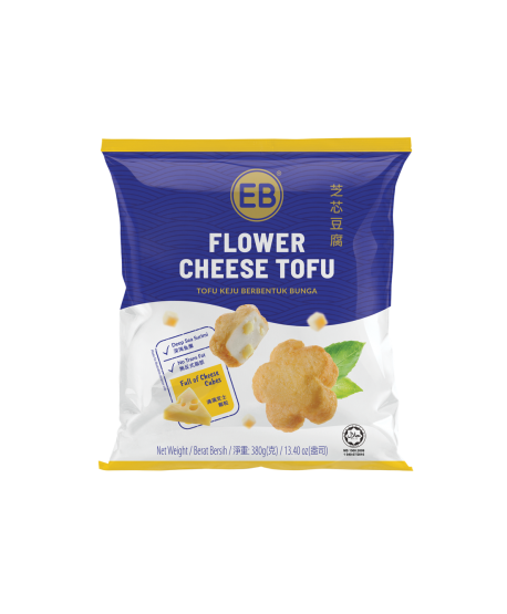 EB FLOWER CHEESE TOFU