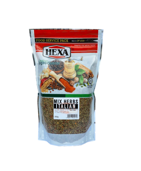 HEXA MIX HERBS LEAVES