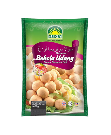 SURIA BEBOLA UDANG