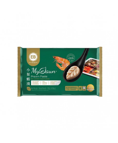 EB MY DAUN PRAWN PASTE