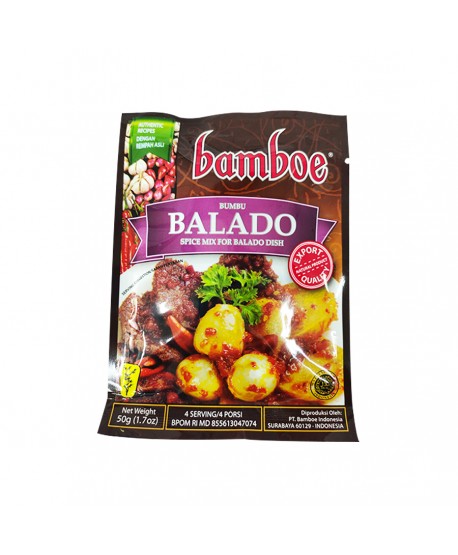 BAMBOE BUMBU BALADO