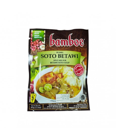 BAMBOE BUMBU SOTO BETAWI