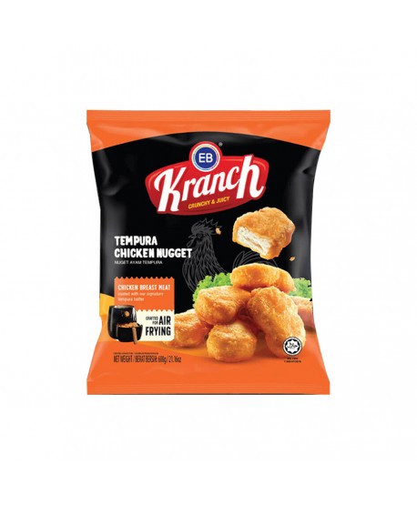 EB KRANCH TEMPURA CHICKEN NUGGET